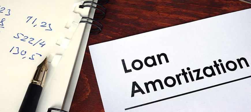 How Loan Amortization Works And What Is Amortization Fintopi