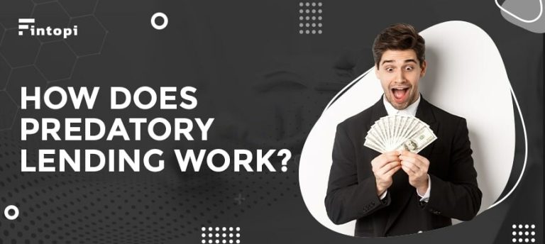 Predatory Lending Definition | Fintopi