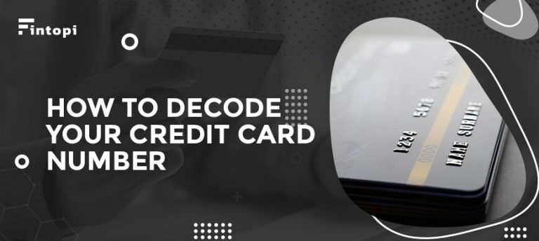 Credit Card Number What Do Credit Card Numbers Mean Credit Card Number What Do Credit Card Numbers Mean