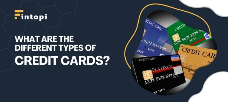 Exploring the Different Credit Card Types: A Comprehensive Guide